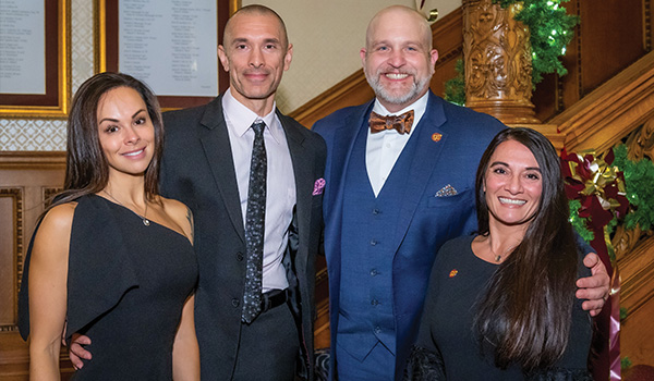 $83.6 Million and Counting | Gannon Magazine Online Edition